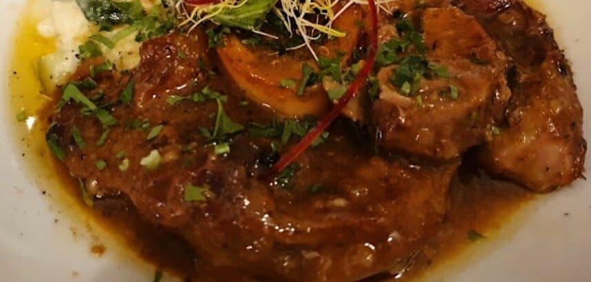 Nos plats – Le Plat Canaille