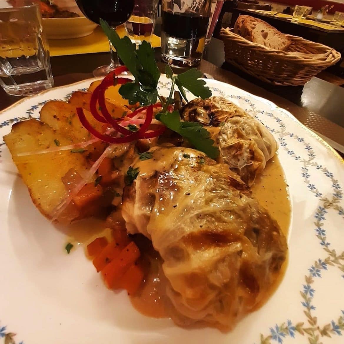 Nos plats – Le Plat Canaille